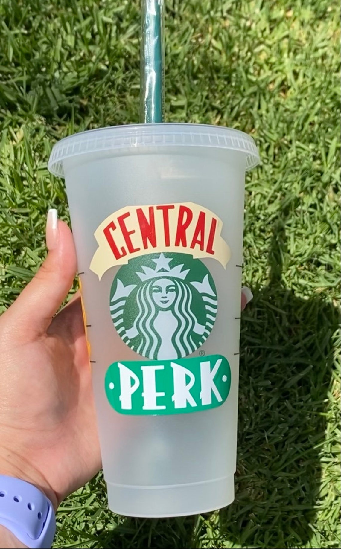 Friends Cup Friends Starbucks Cup | Etsy