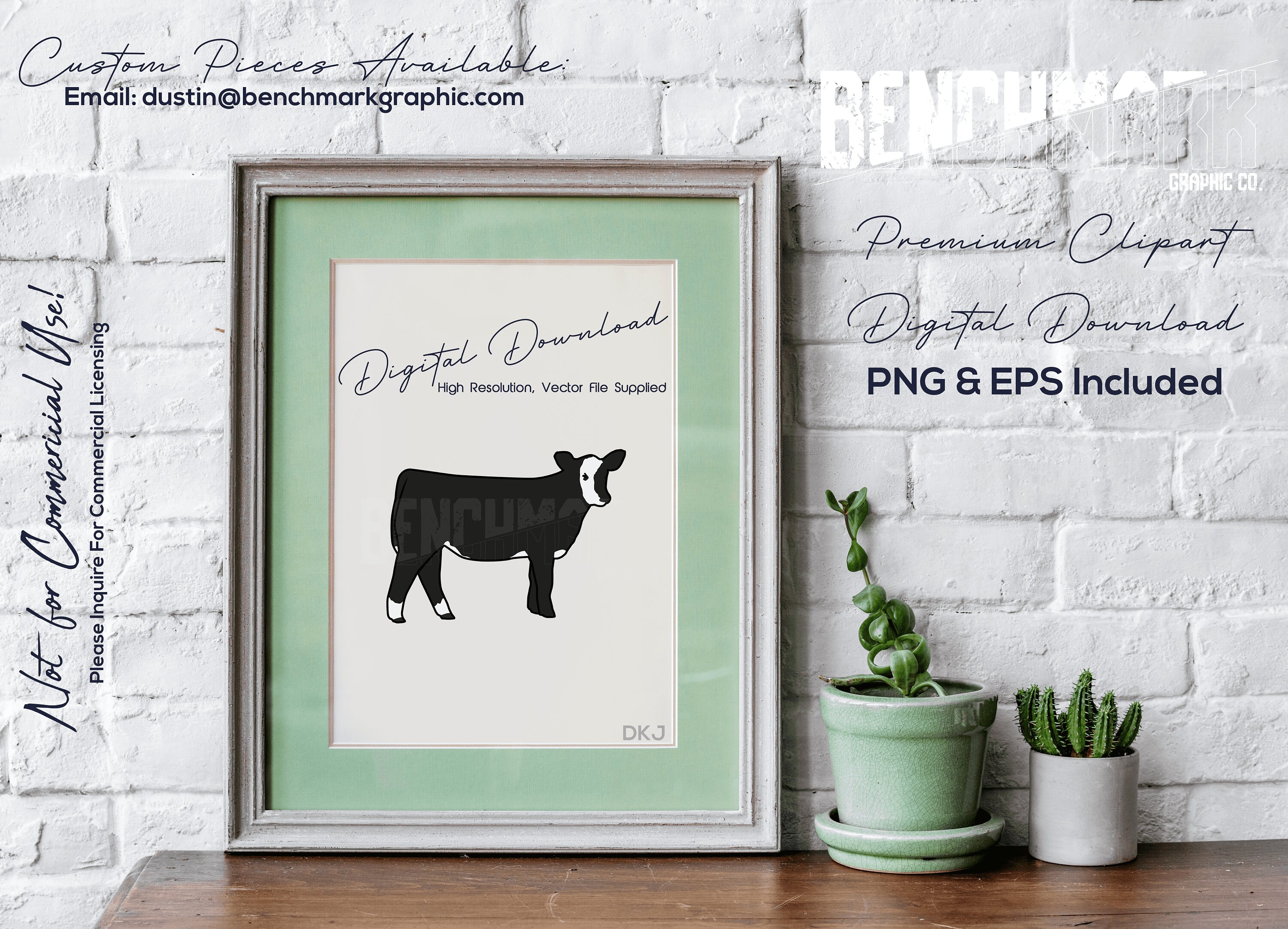 Club Calf Clipart