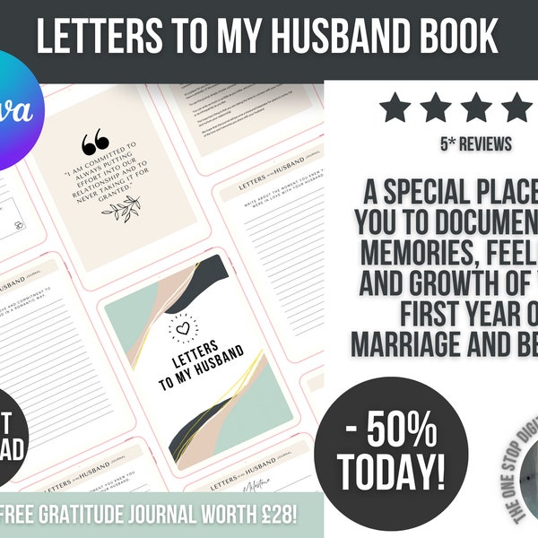 Printable Love Note - Etsy