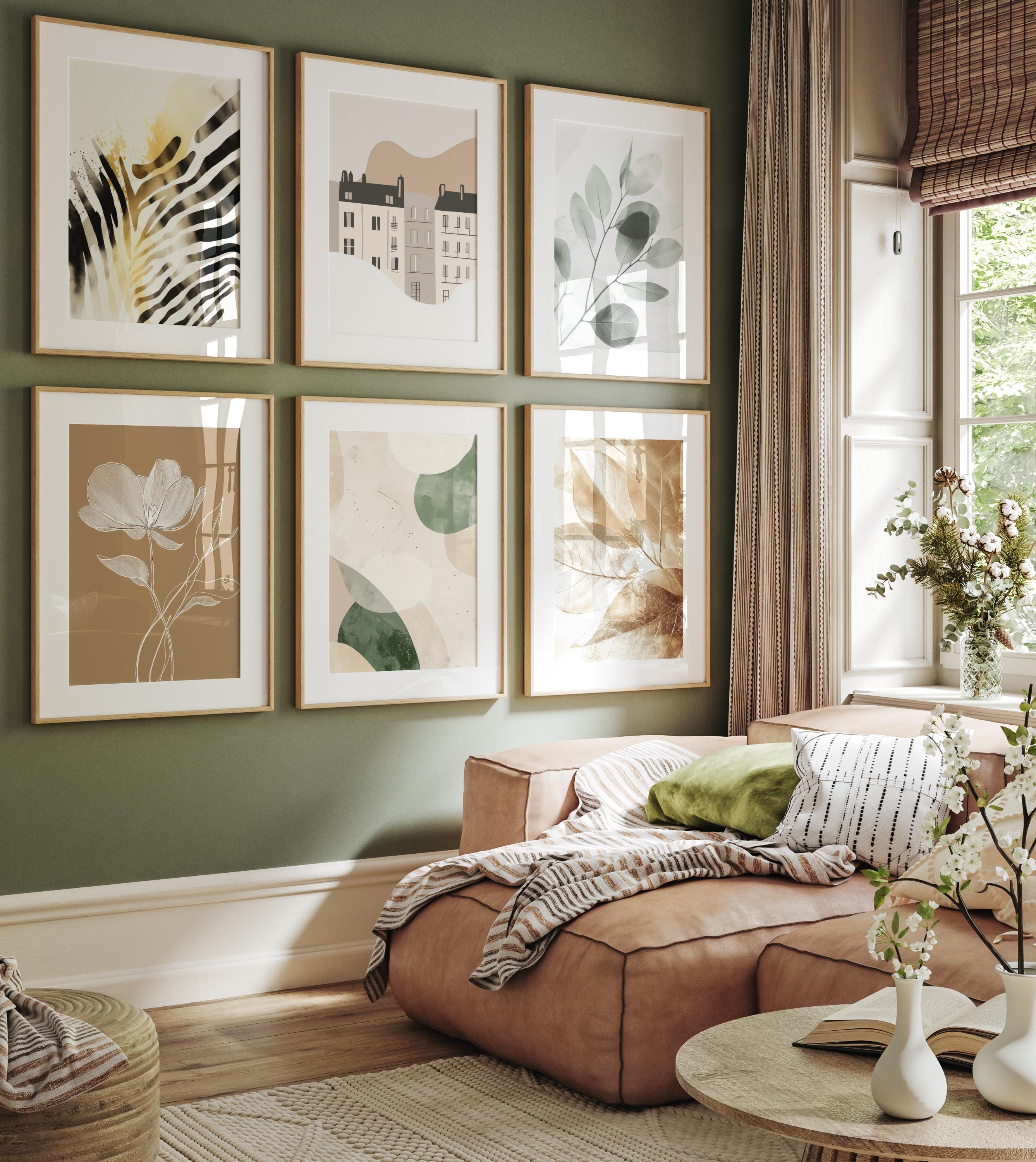 Line Art and Minimalist Wall Art Bundle | PLR & MRR Resell Prints ...