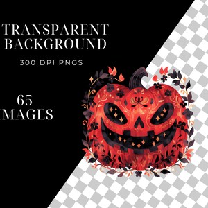 Watercolor Vampire Tea Party Clipart, Download, Vampire Teeth, Spooky ...