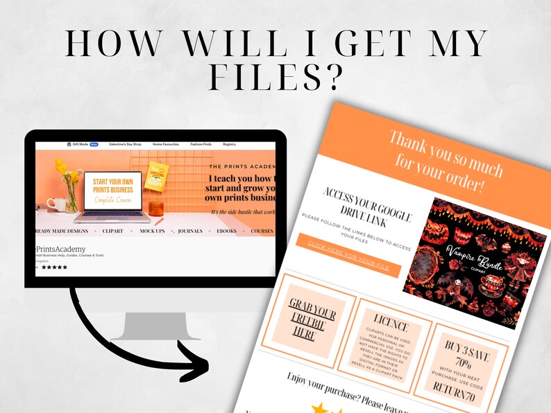 Watercolor Vampire Tea Party Clipart, Download, Vampire Teeth, Spooky ...