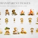 Boy Scout Clipart, Watercolor Scout Clip Art, Outdoor Activities ...