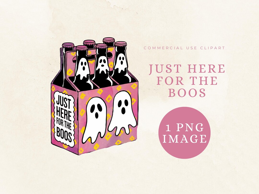 Halloween Clipart, Watercolour Halloween, Clipart, Spooky Ghost Digital ...