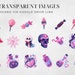 Pink Halloween Ghosts Clipart, Halloween Items Download, Halloween ...