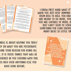 Find Your Passion Workbook Discover Your Purpose Guide Passion Finder ...