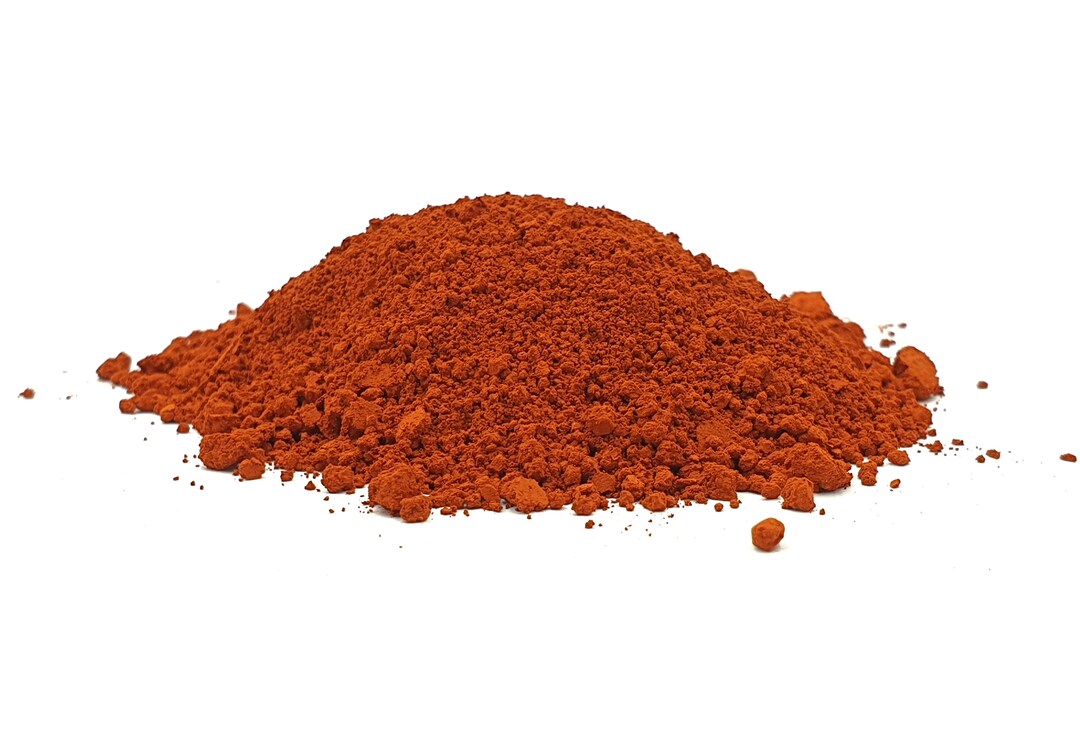 Burgundy Red Ochre Pigment: Natural Earth, Fine Art Material - Etsy UK