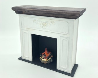 Barbie Fireplace | Etsy