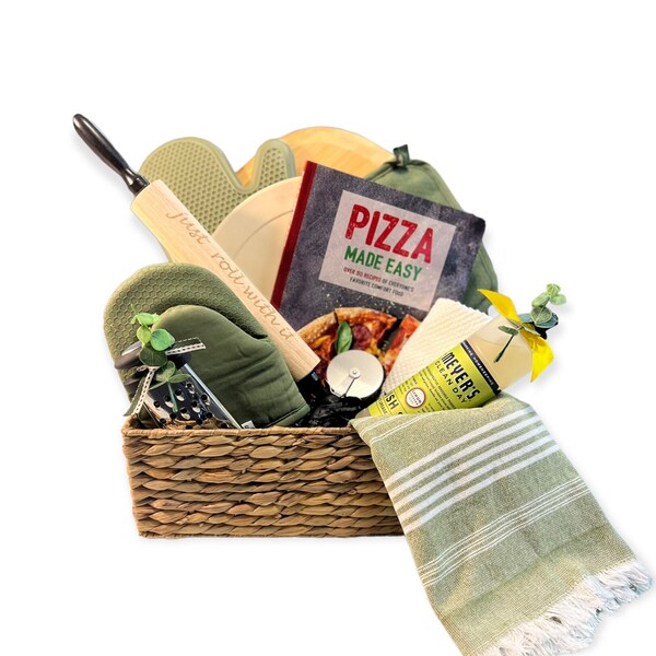 Pizza Gift - 60+ Gift Ideas for 2024