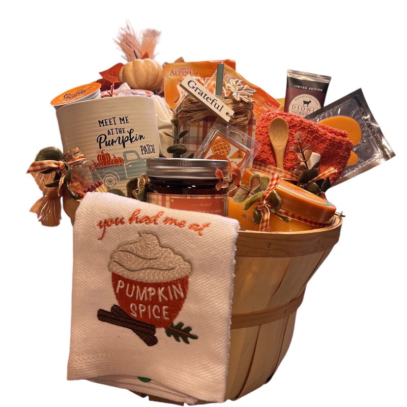 Fall Gift Set - 60+ Gift Ideas for 2024