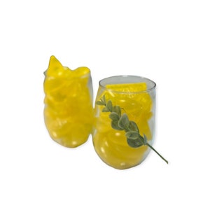 Lemon Kitchen Gift Basket: Housewarming Fresh Squeeze Decor Bundle - Etsy