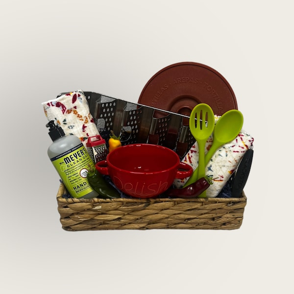 Mexican Gift Basket - 60+ Gift Ideas for 2024