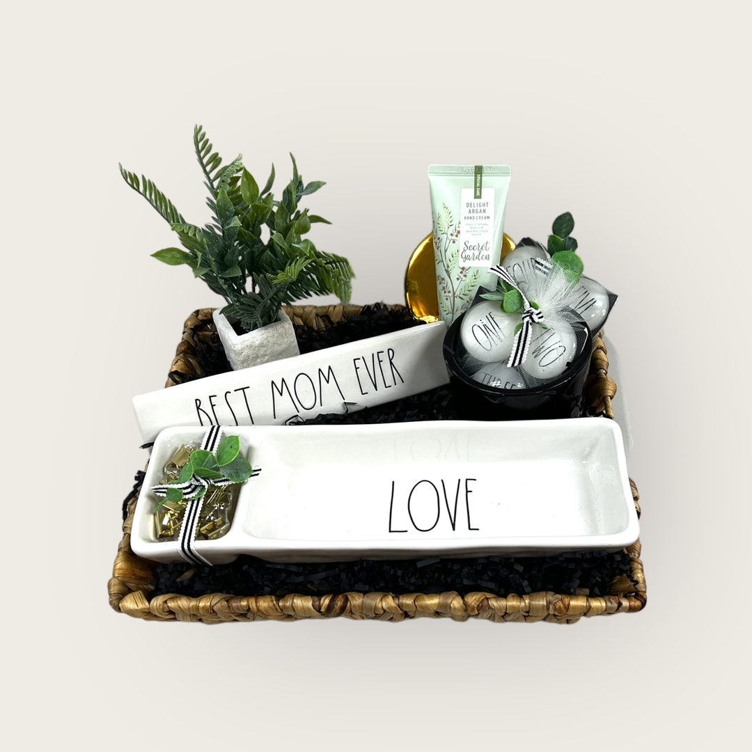 New Employee Gift Basket | Stationary Gift Basket | Get Well Soon Gift Basket/welcome Office ...