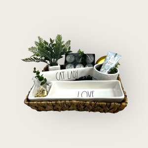 New Employee Gift Basket Stationary Gift Basket Get Well Soon Gift Basket/welcome Office Gift ...