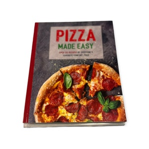 Gourmet Pizza Gift Basket for Foodie Couples/artisanal Pizza Lover's ...