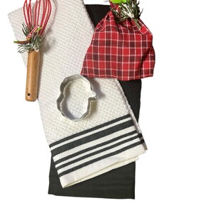 Grinch-inspired Holiday Gift Basket | Unique Seasonal Gift Set ...