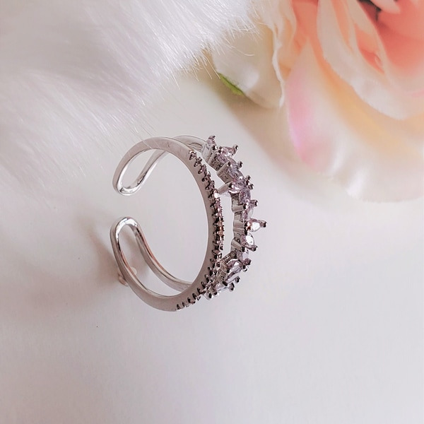 Adjustable Ring - Etsy