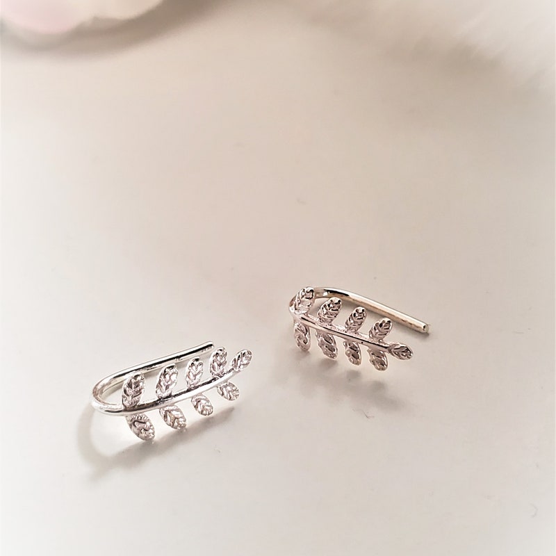 Delicate Earrings - Etsy