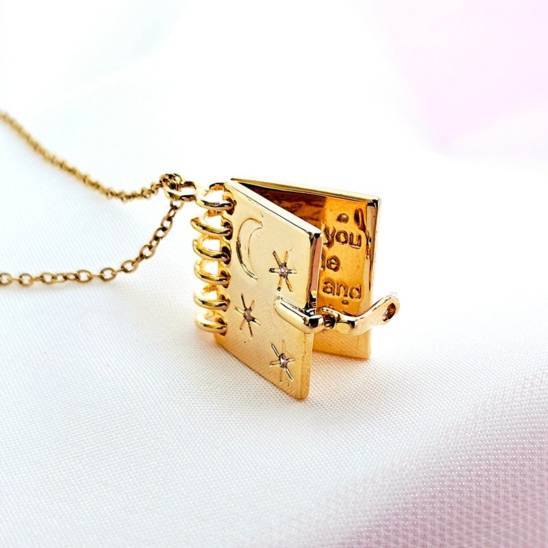 Open Locket - Etsy
