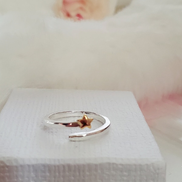 Open End Ring - Etsy