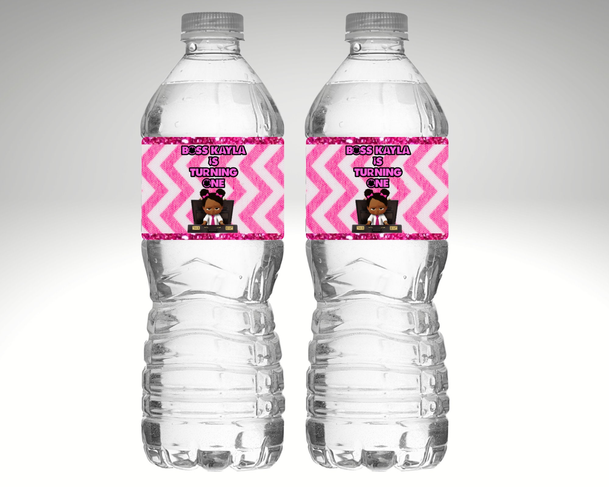 Boss Baby Bottle Labels Boss Baby Boss Baby Birthday Boss - Etsy Australia