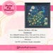 Seraphina-whopper Full Coverage Cross Stitch, Instant PDF Download ...