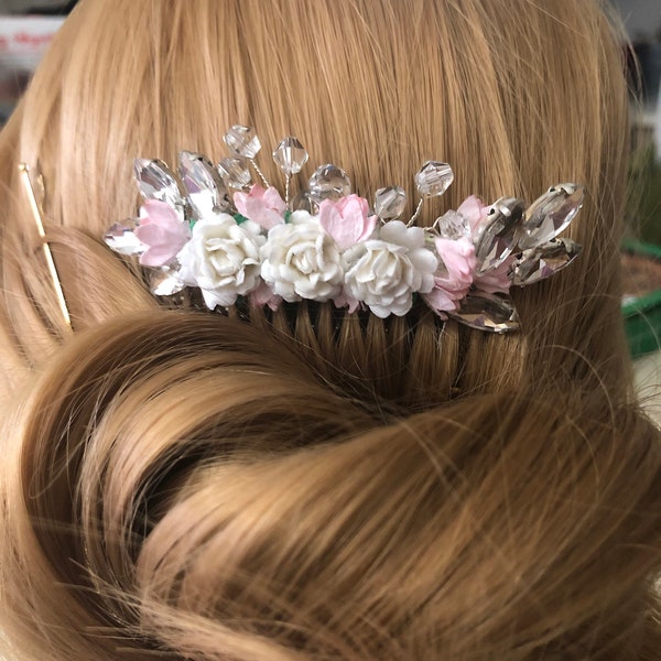 Prom Hair Comb - Etsy