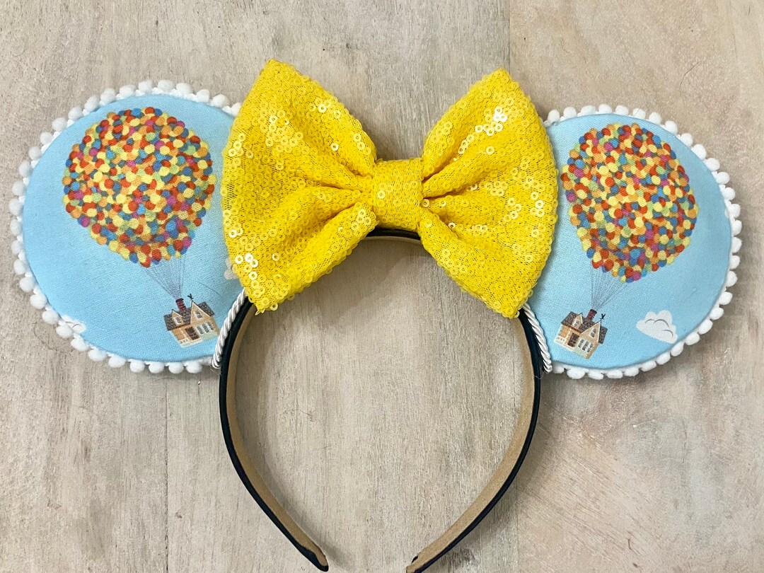 Disney Pixar up Ears - Etsy