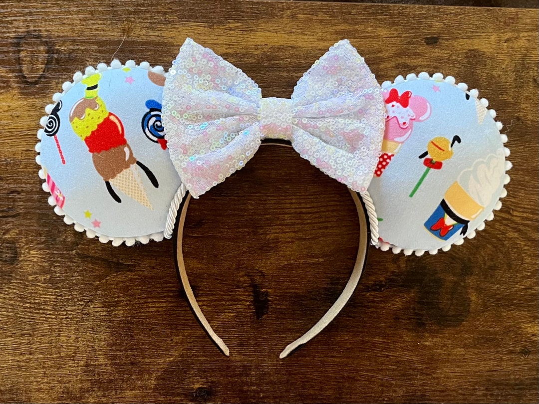 Disney Snack Minnie Ears - Etsy