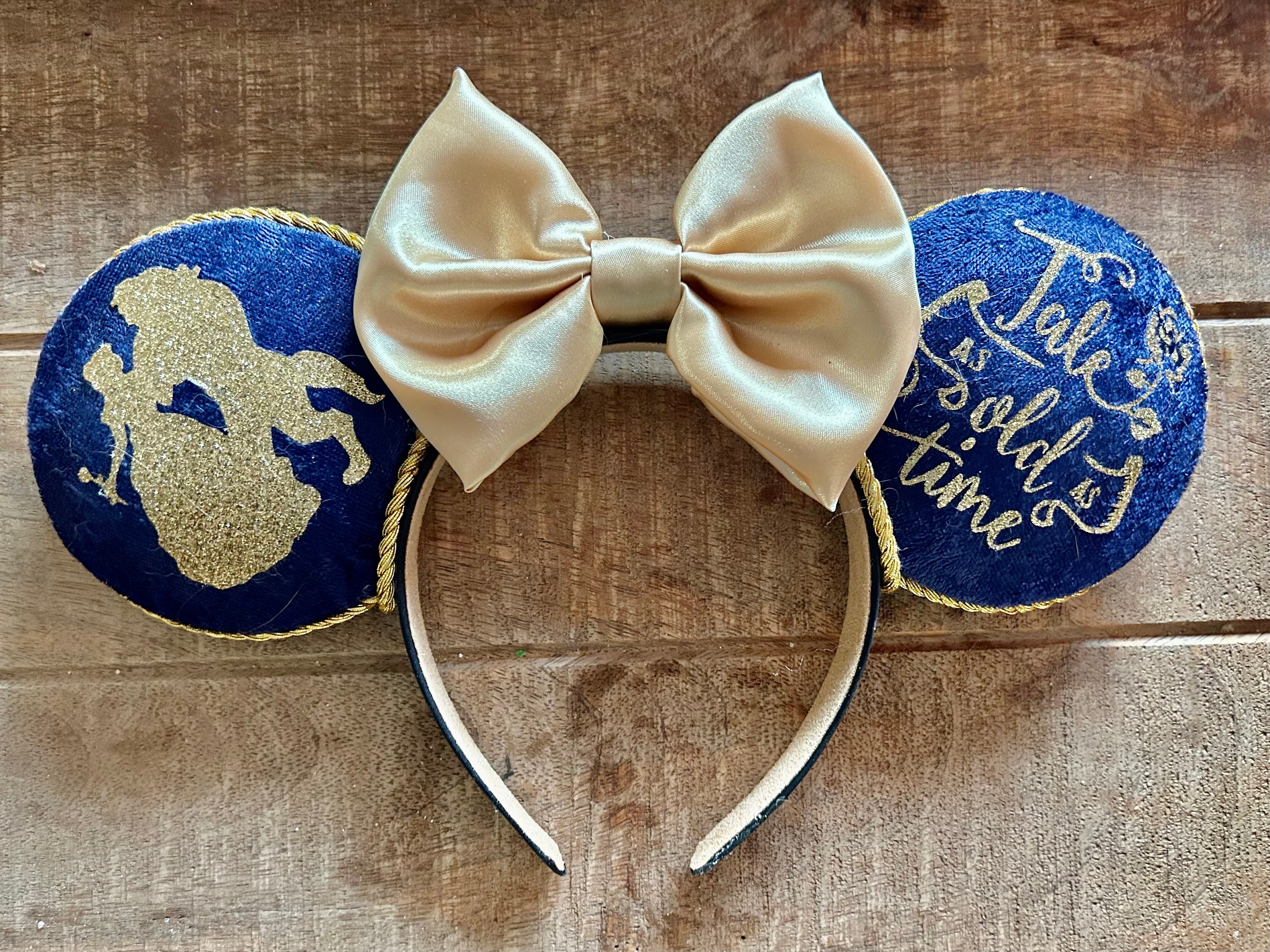 Beauty and the Beast Ears - Etsy