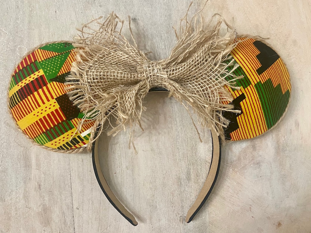Animal Kingdom Africa Ears - Etsy