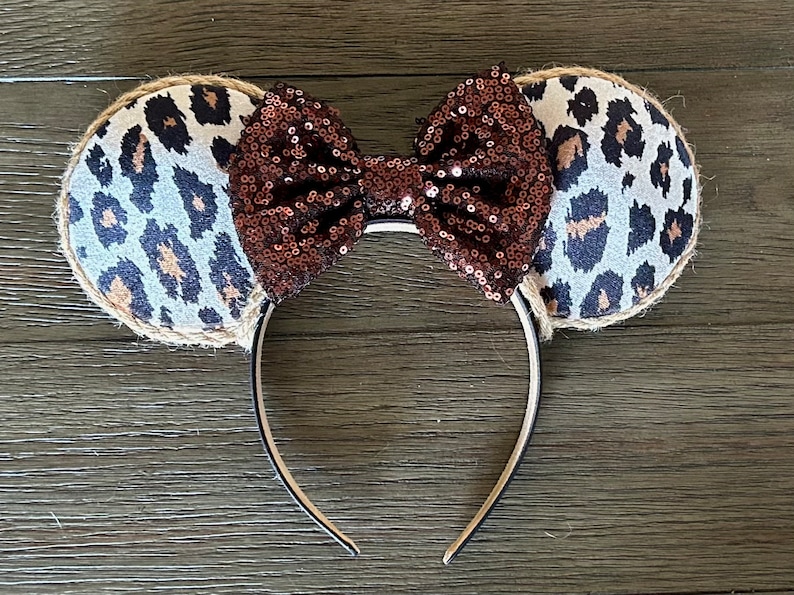 Disney Animal Kingdom Ears - Etsy