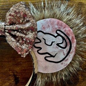 Disney Simba Ears - Etsy