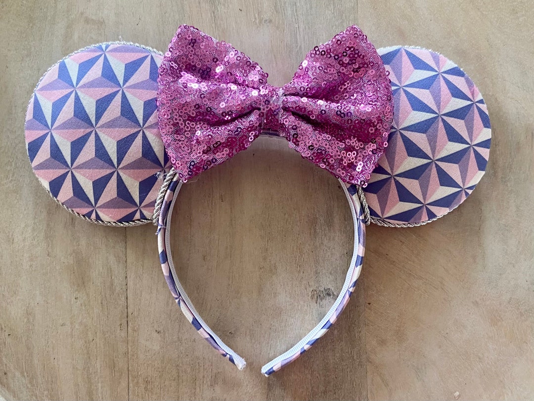 EPCOT Ears - Etsy