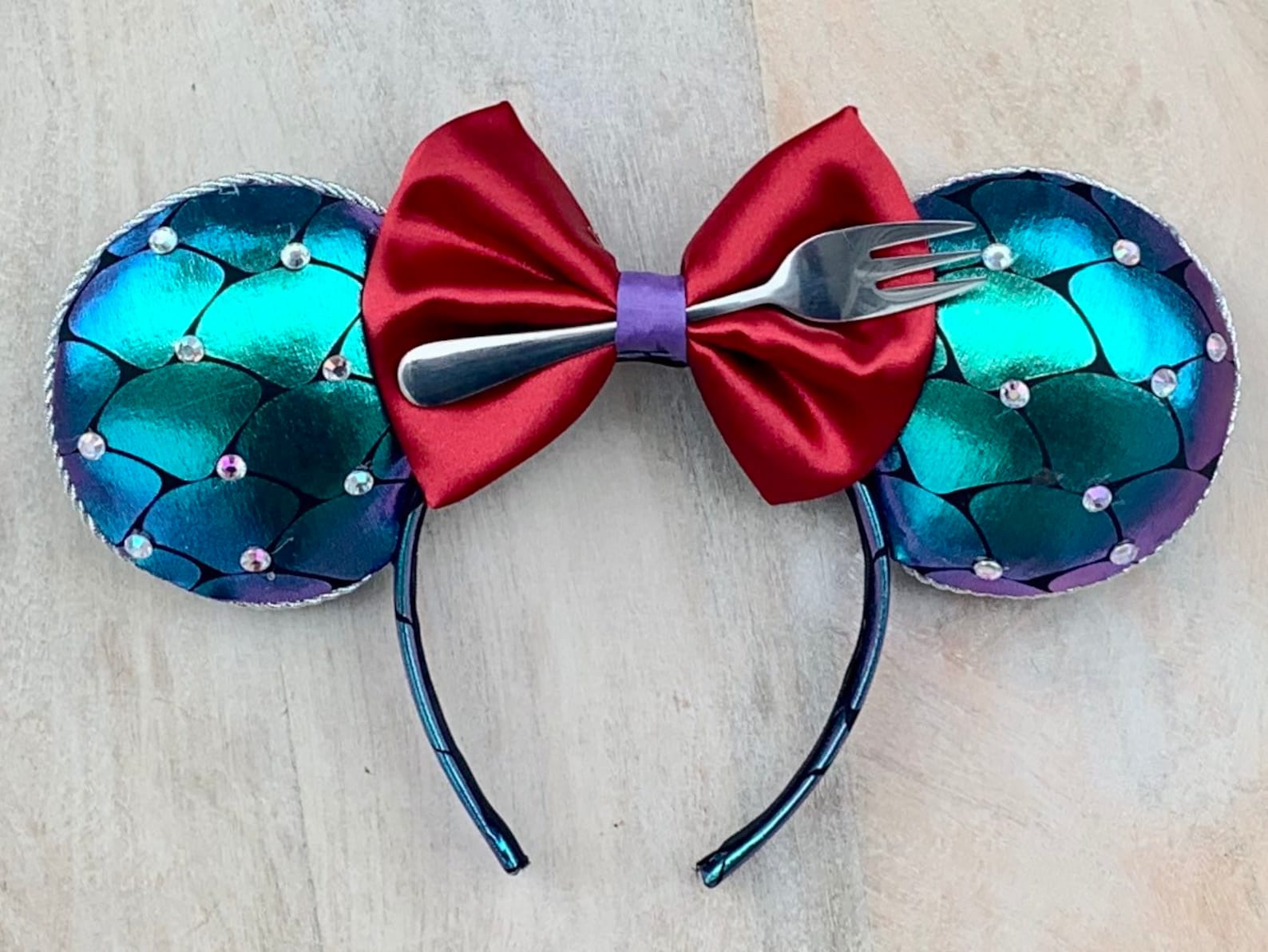 Little Mermaid Ears - Etsy