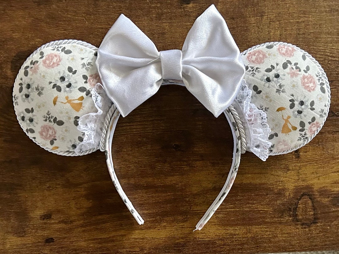 Mary Poppins Ears - Etsy