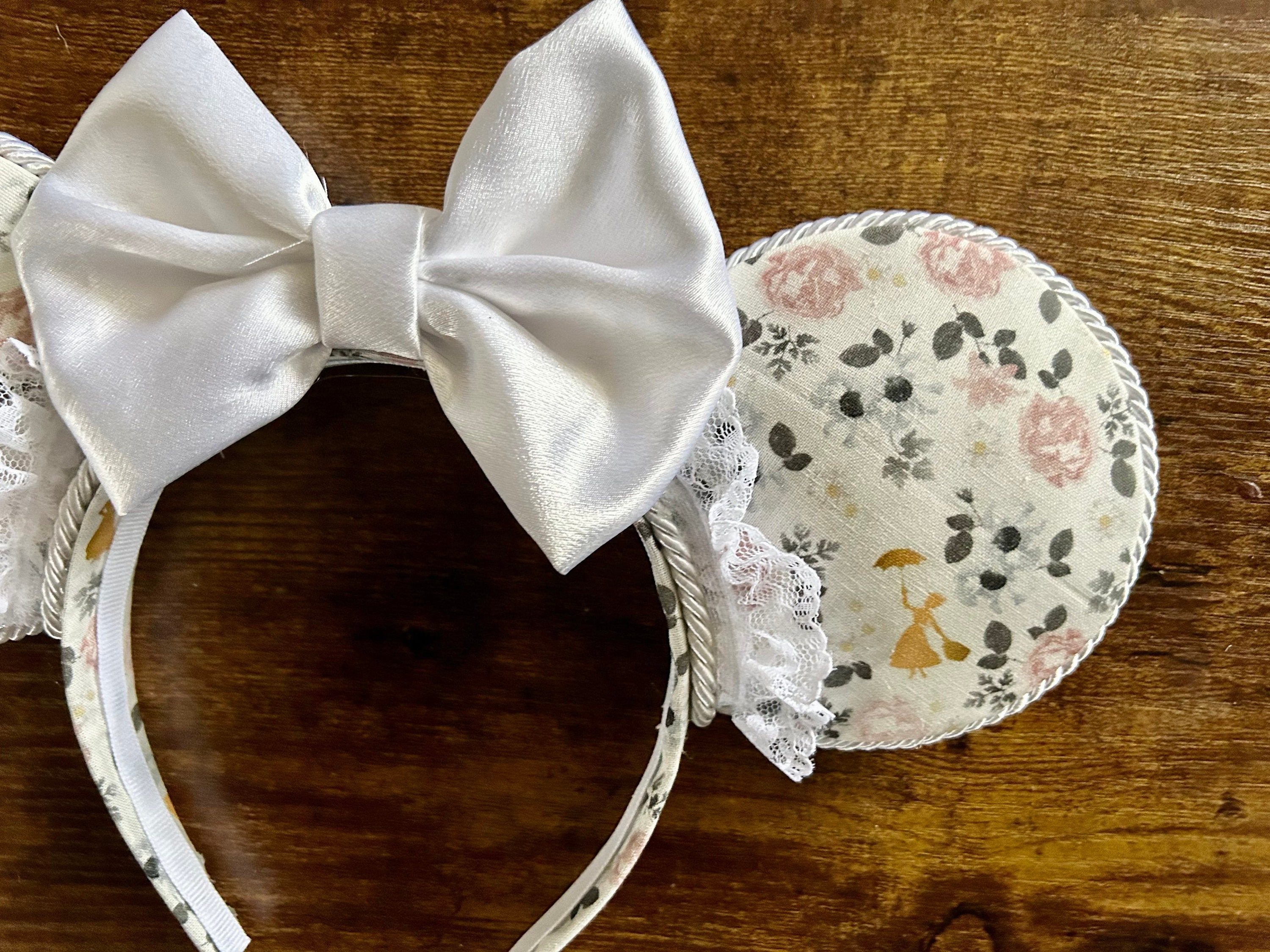 Mary Poppins Ears - Etsy