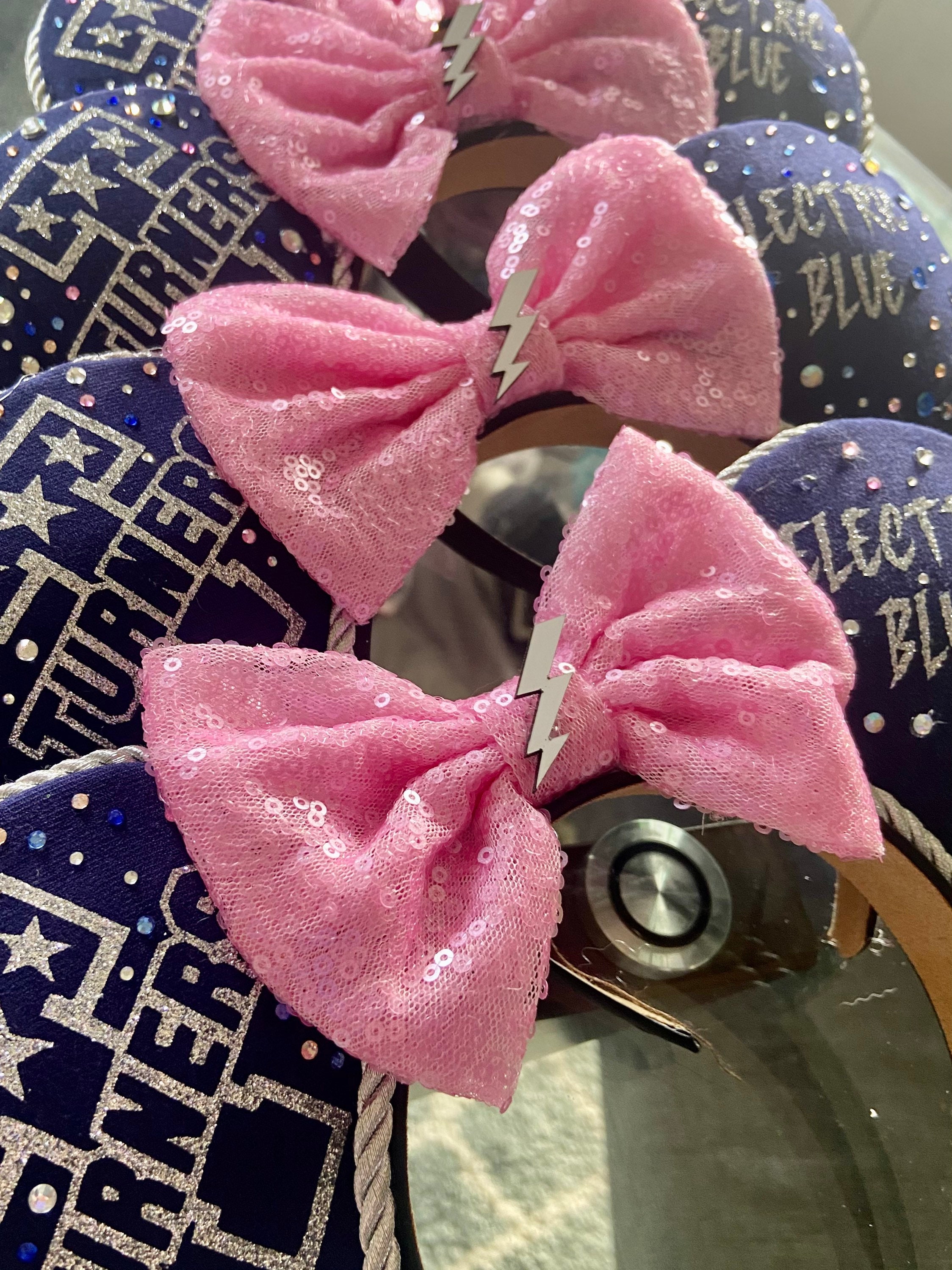 Custom Mouse Ears - Etsy