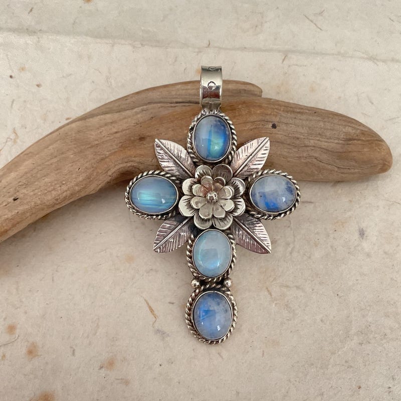 Moonstone Nepal - Etsy