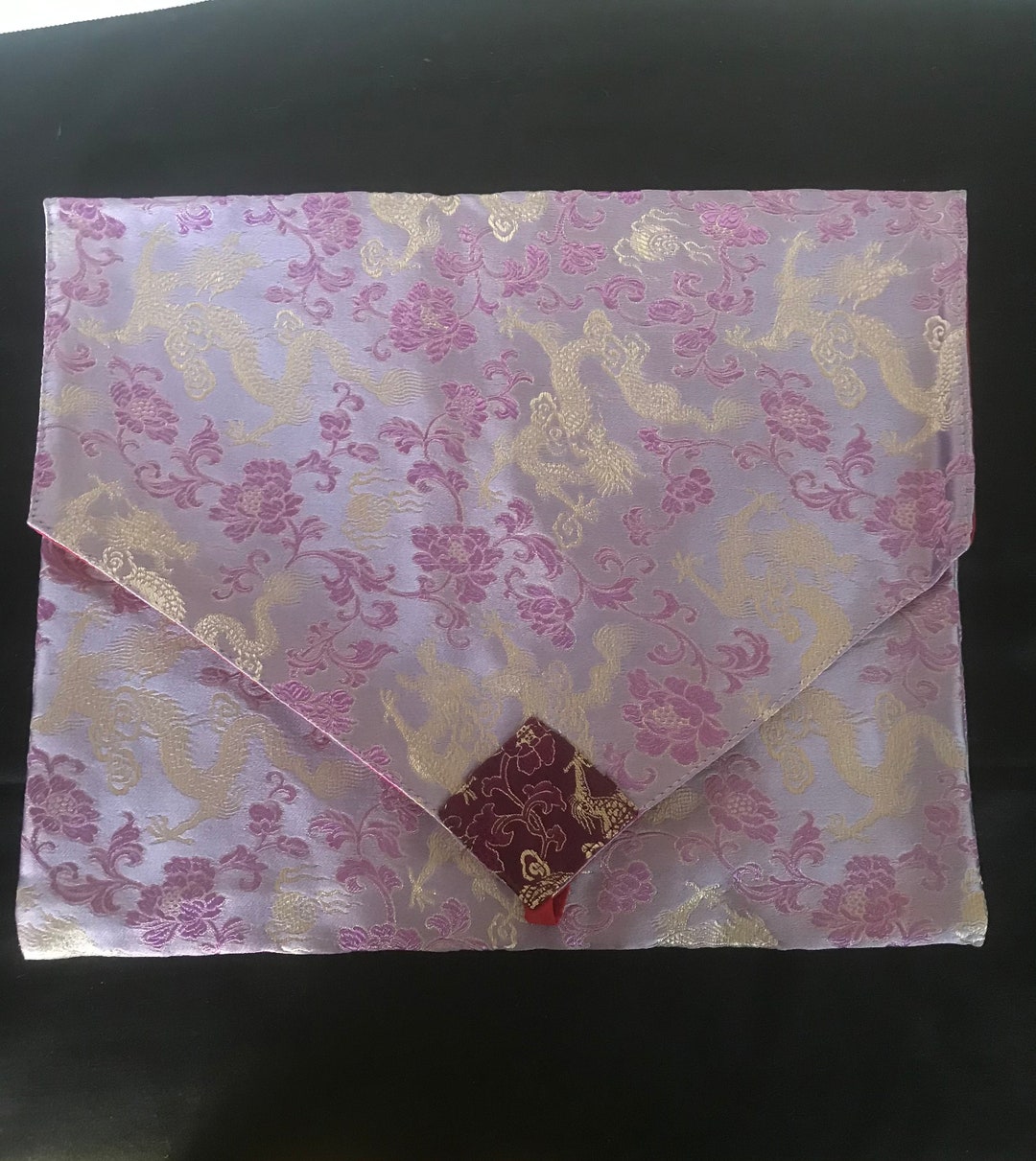 Pure Handmade High-quality Silk Book Cover tibetan-buddhist - Etsy