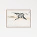 Curated Gallery Set, Vintage and Unique Art Wall Set, Living Room Decor ...