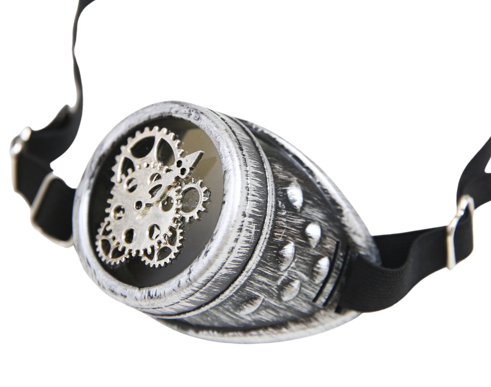 Steampunk monocle mechanical one eye goggles glasses unisex | Etsy