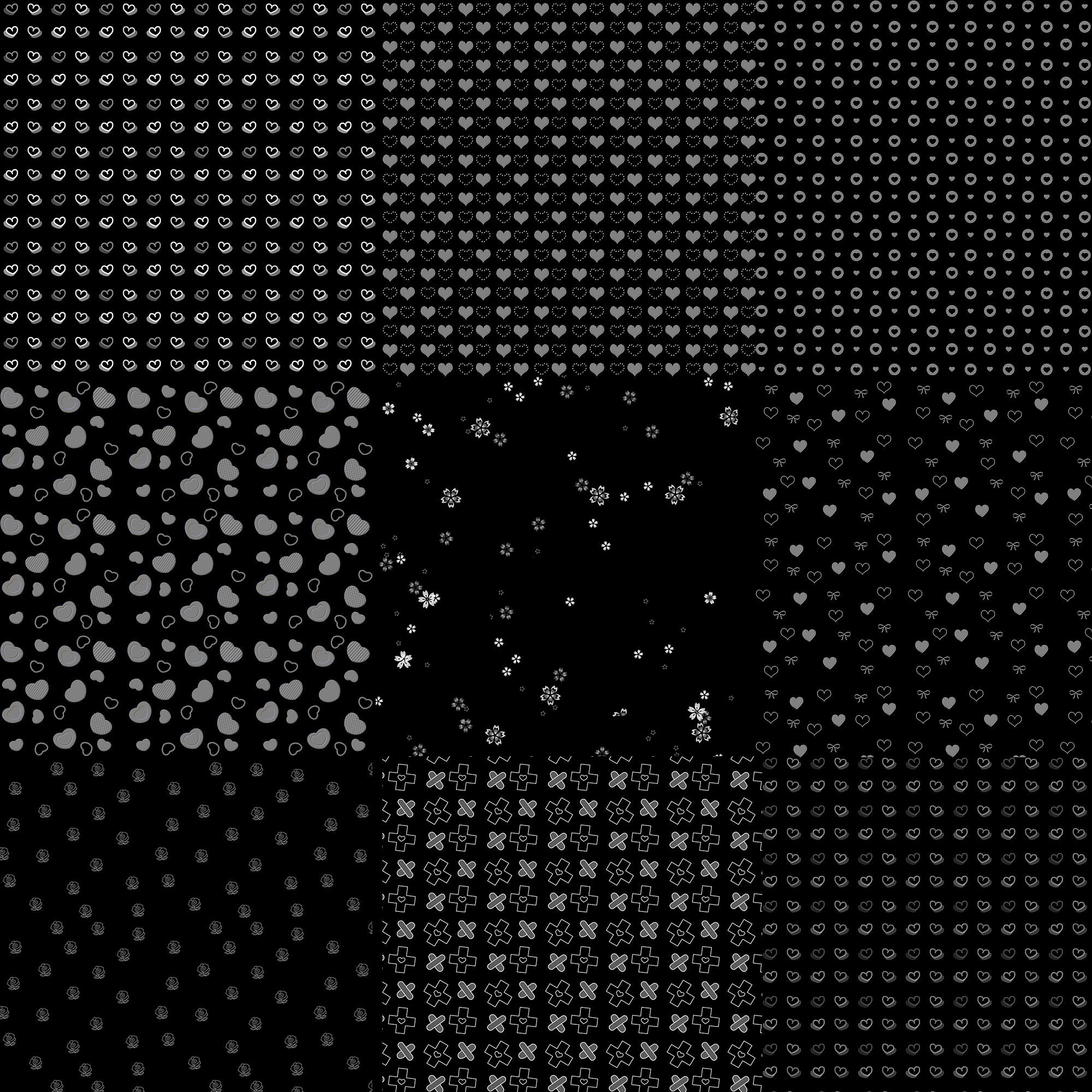 28 Relief Watermark PNG Bundle,transparent,watermark Overlay,photo ...