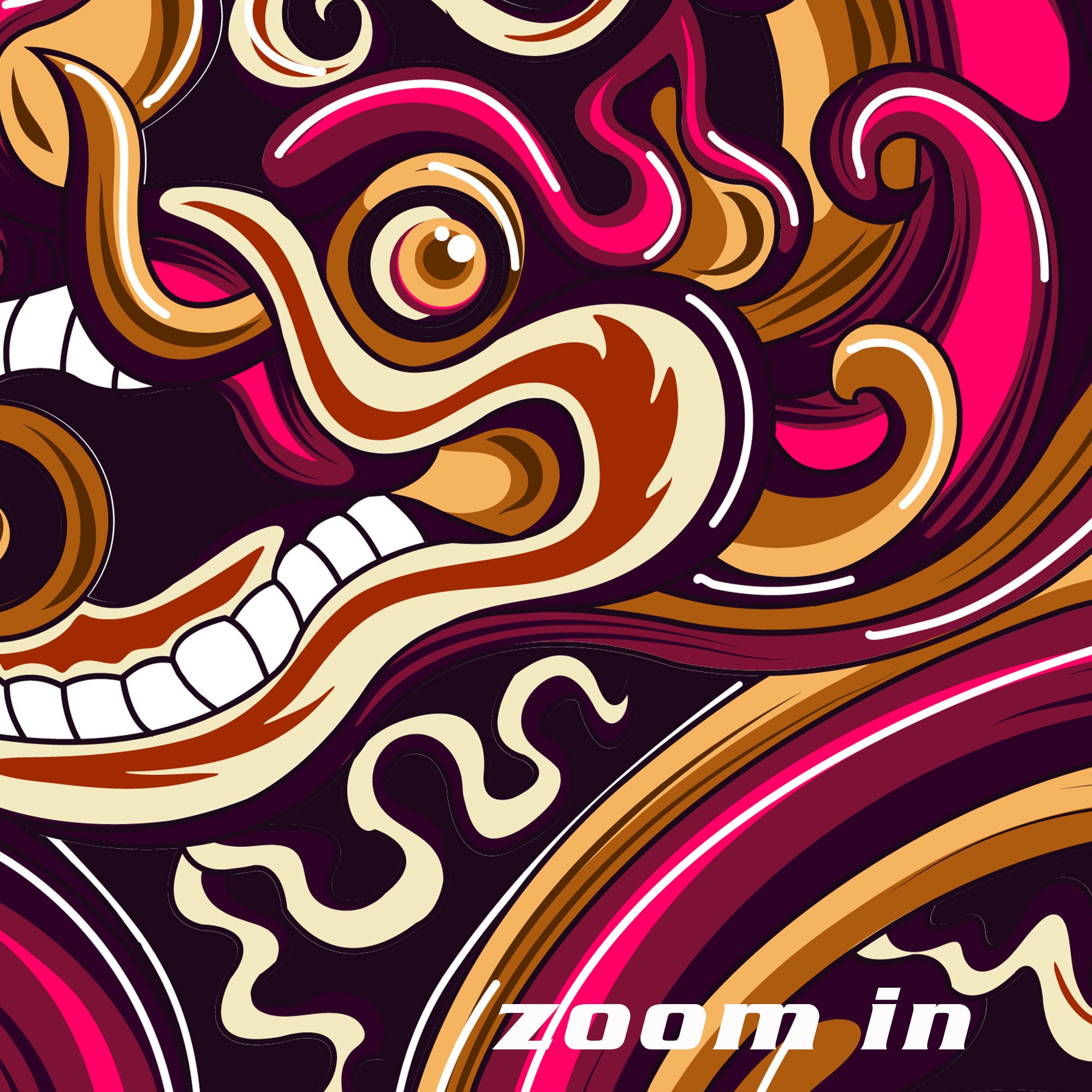 Vietnamese Traditional Dragon Design Illustration/southeast Asian Style ...