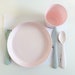 Printable Montessori Placemat: Table Setting Learning (digital Download ...