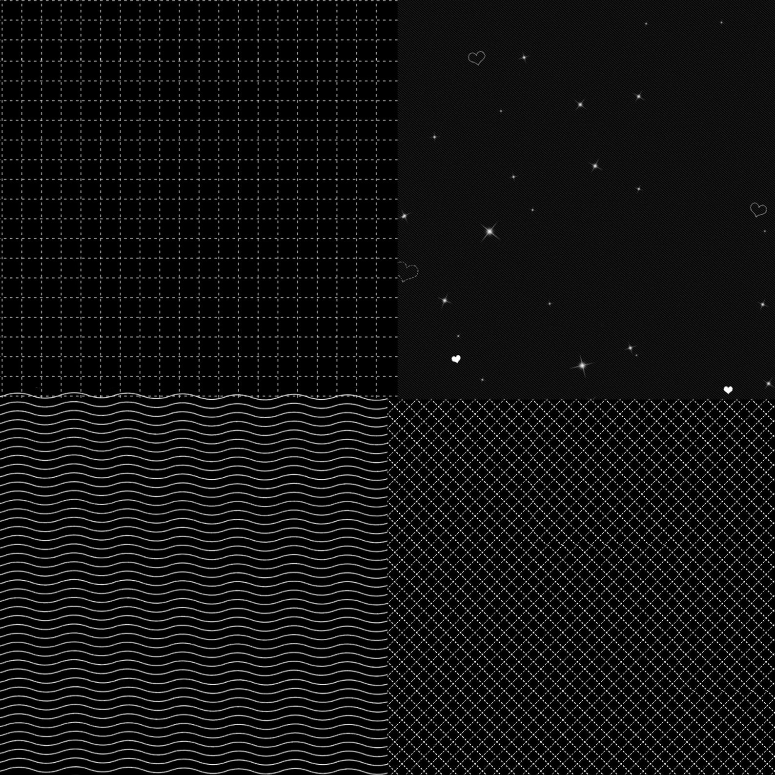 20 Styles Watermark PNG Bundle,transparent,watermark Overlay,photo ...