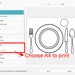 Printable Montessori Placemat: Table Setting Learning (digital Download ...