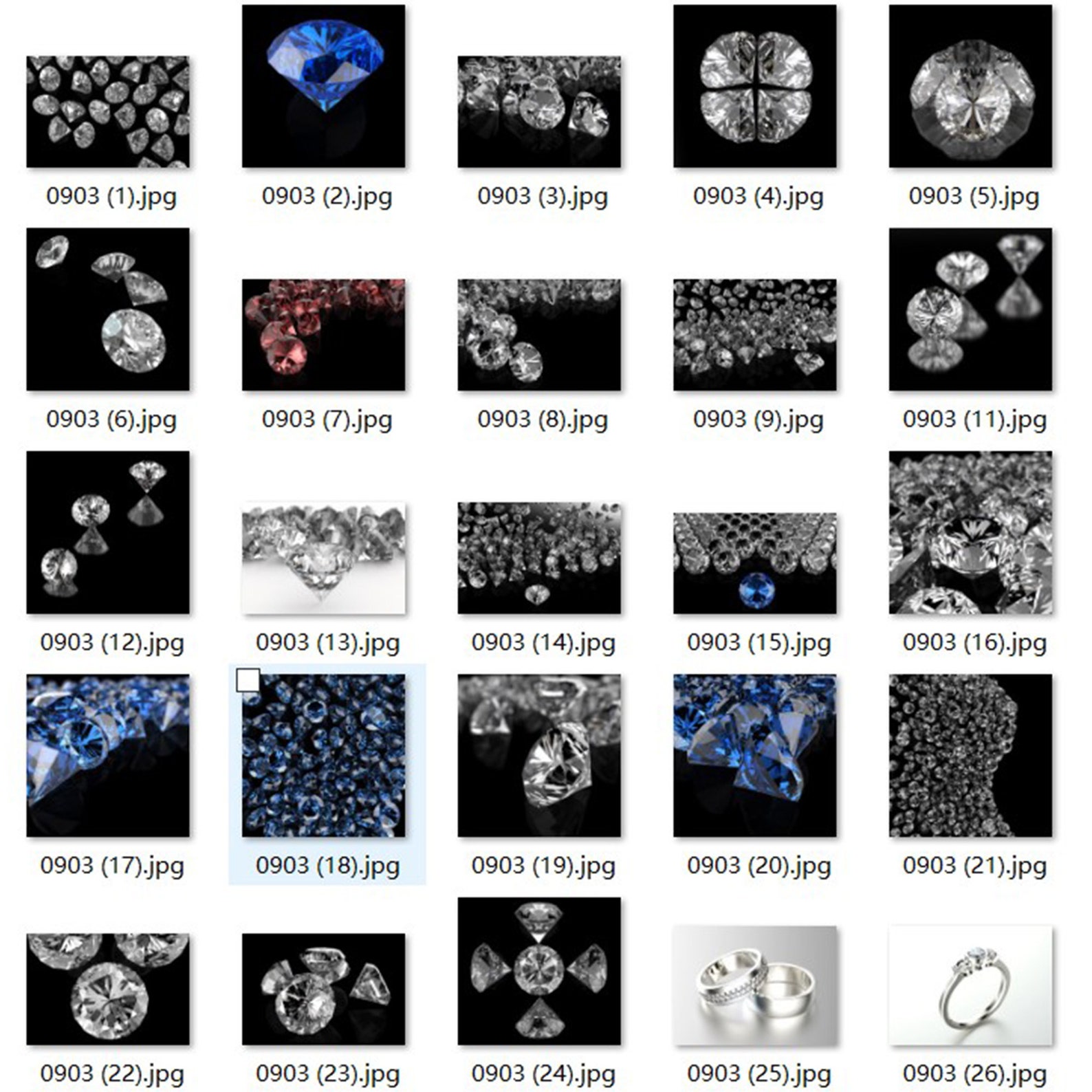 High Resolustion Diamonds Overlays PNG Files Realistic Gems Diamonds ...