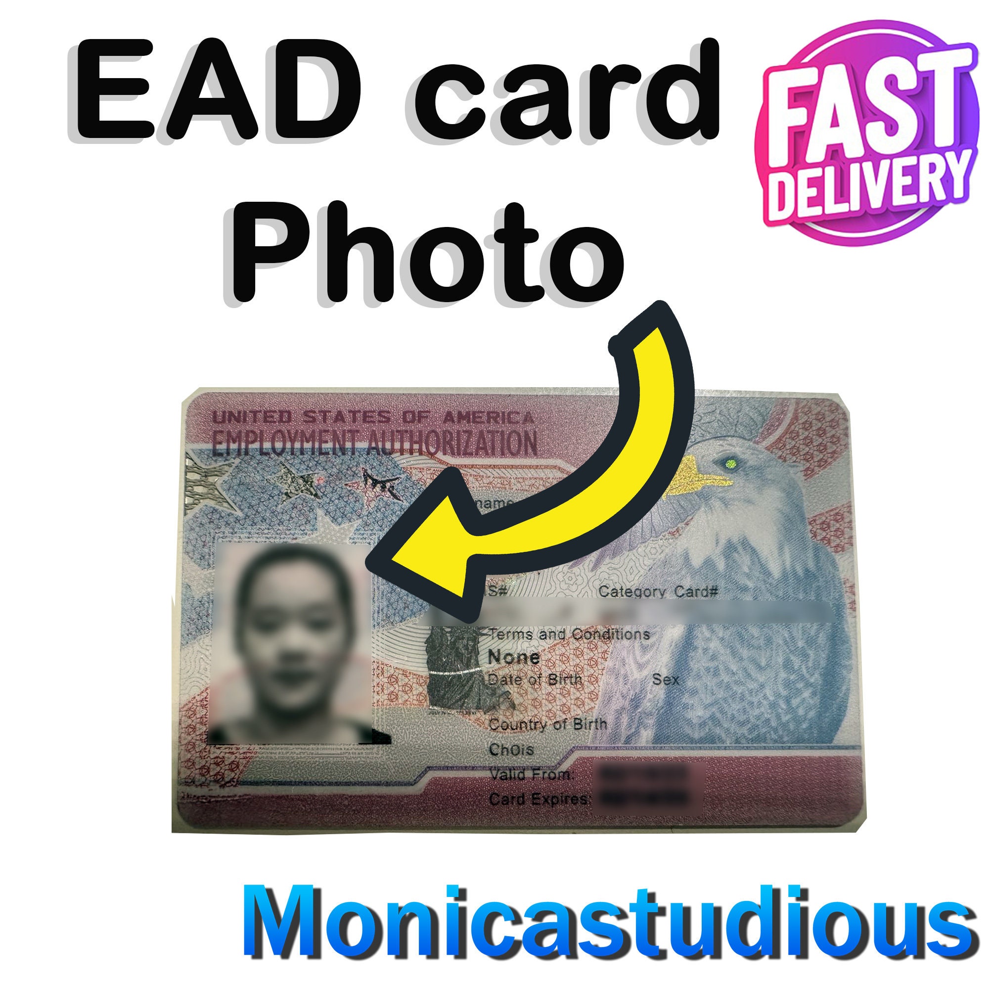 Digital USA Passport Photo: 2x2 Inch, Government Compliant - Etsy