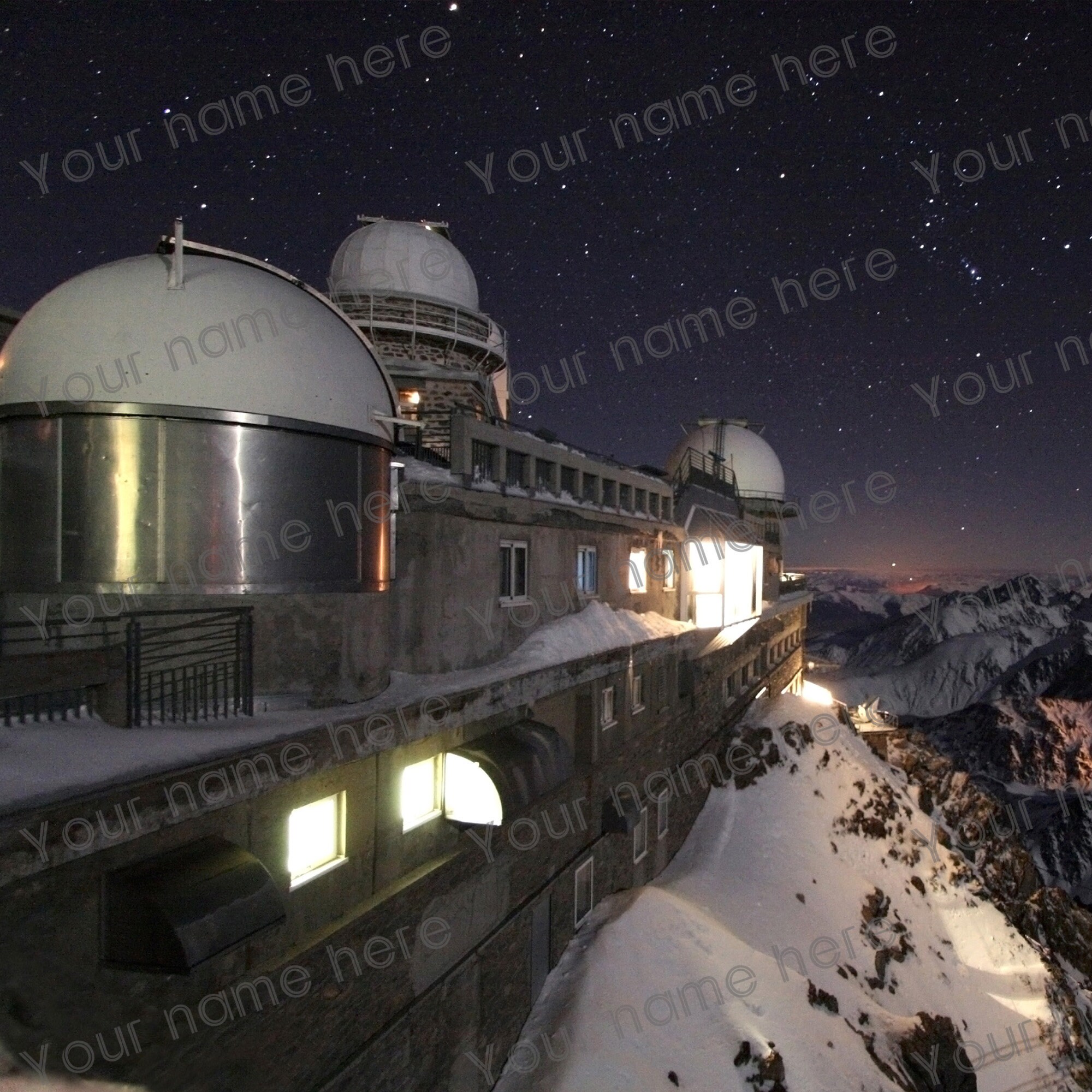 Customized Watermark Overlay PNG, / Personalized Watermark PNG, Company ...